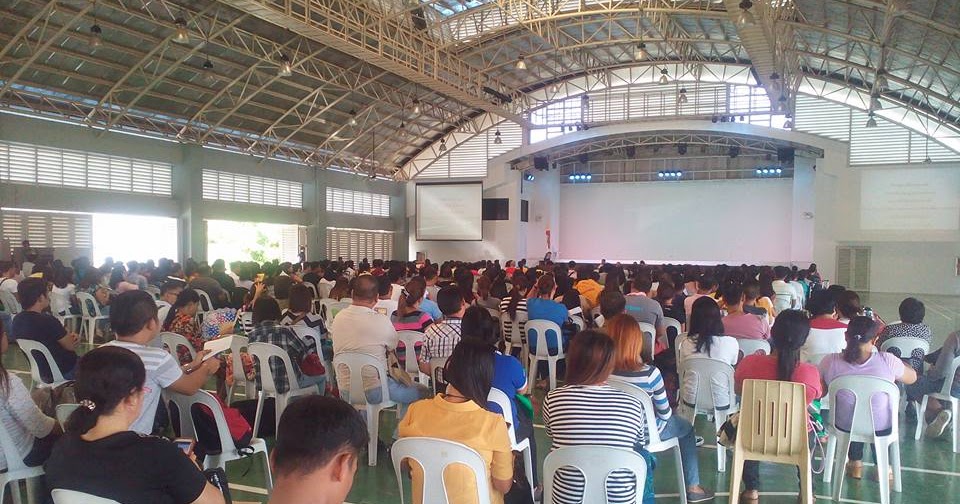 EMPOWERMENT TECHNOLOGIES: DepEd CARAGA conducts RMTOT for Senior High ...