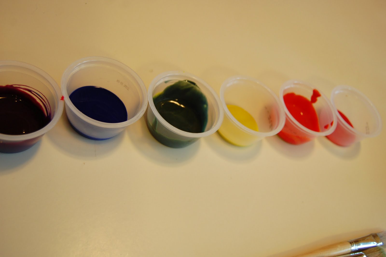 Our Creative Day: Colorful Fun