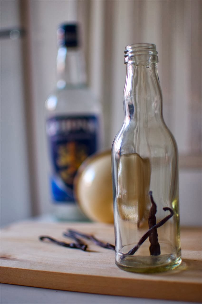 Prinsessakeittiö: Vaniljauute