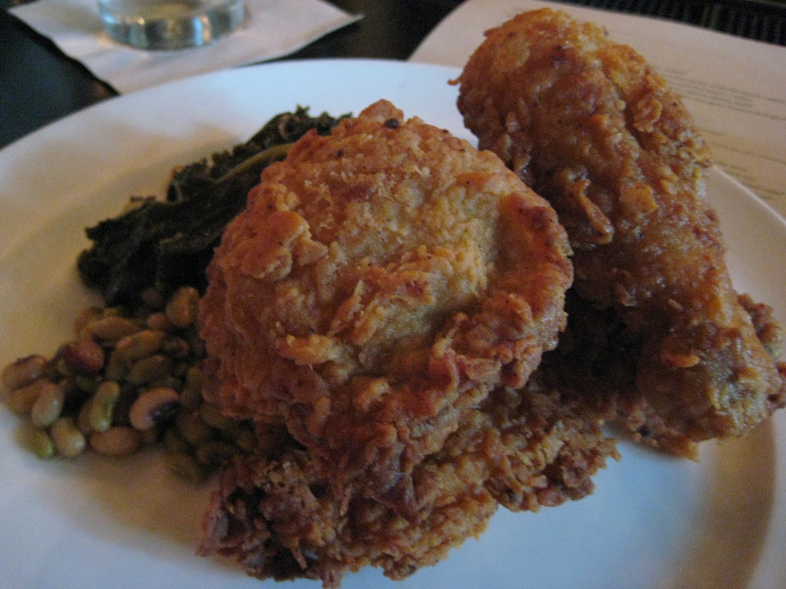 FRIED CHICKEN LIPS: One Eared Stag