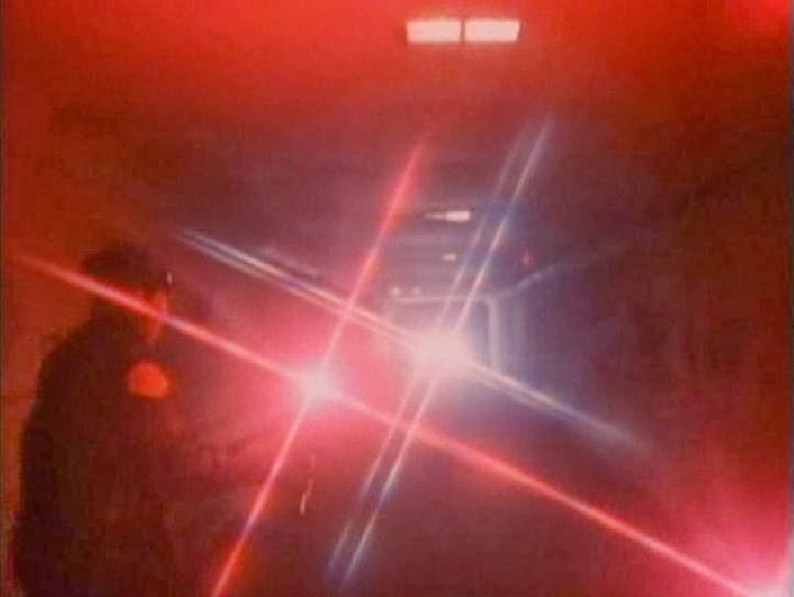 The Bloody Pit of Horror: Demon Cop (1990)