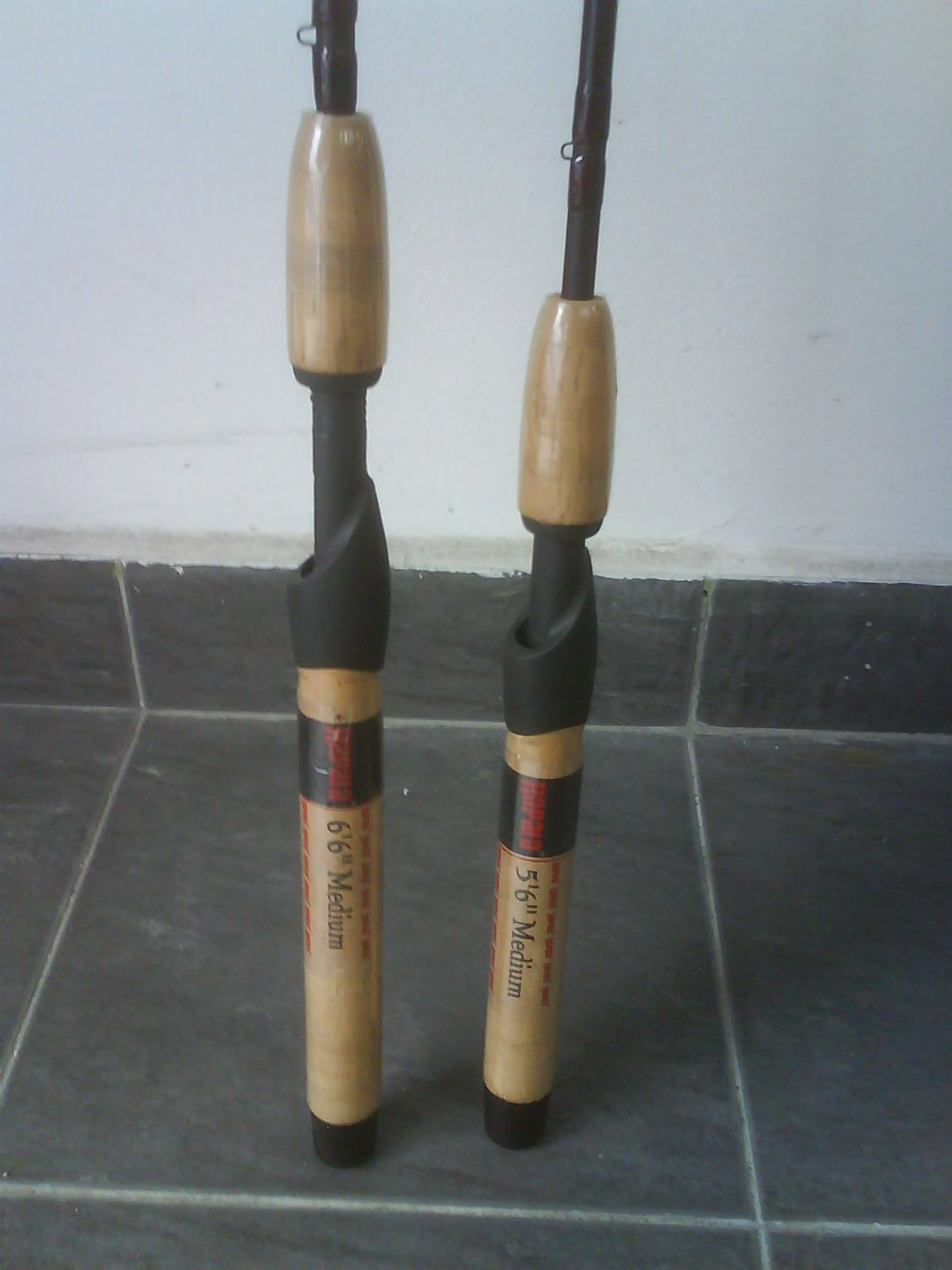 MECANGKUK: RAPALA SPINNING ROD