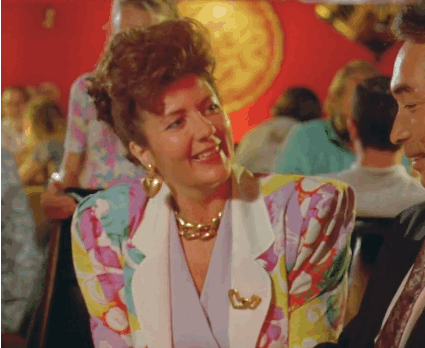 my new plaid pants: Deidre Chambers, What a... MYSTERY!!!