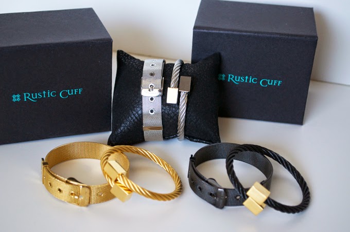 Rustic Cuff - Peridot Skies