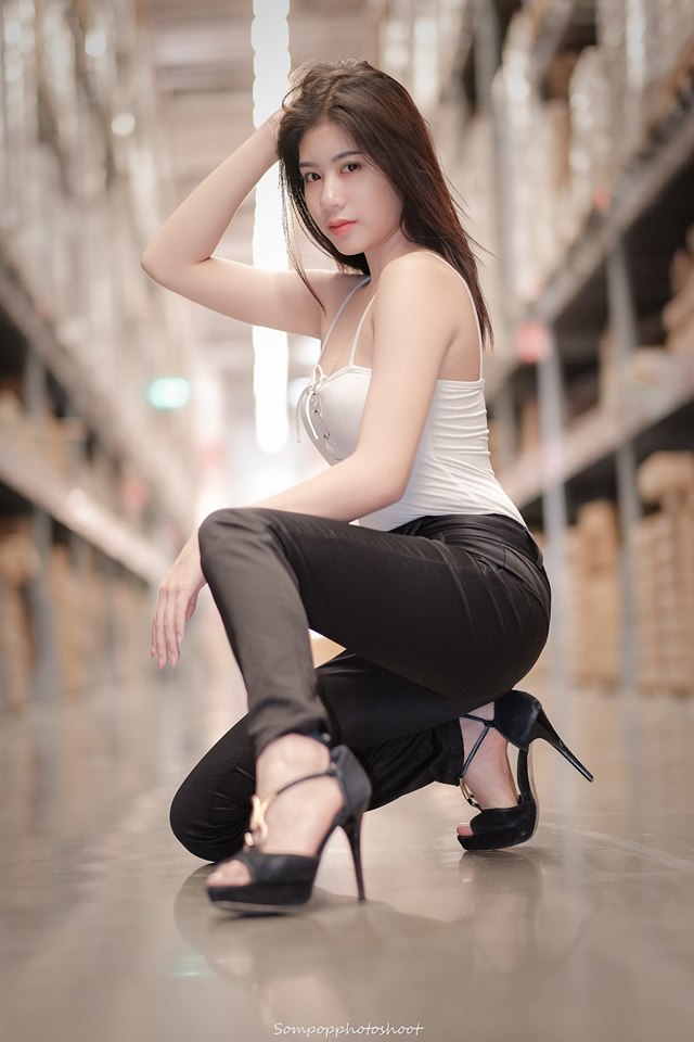 Người đẹp Nan Natchaya