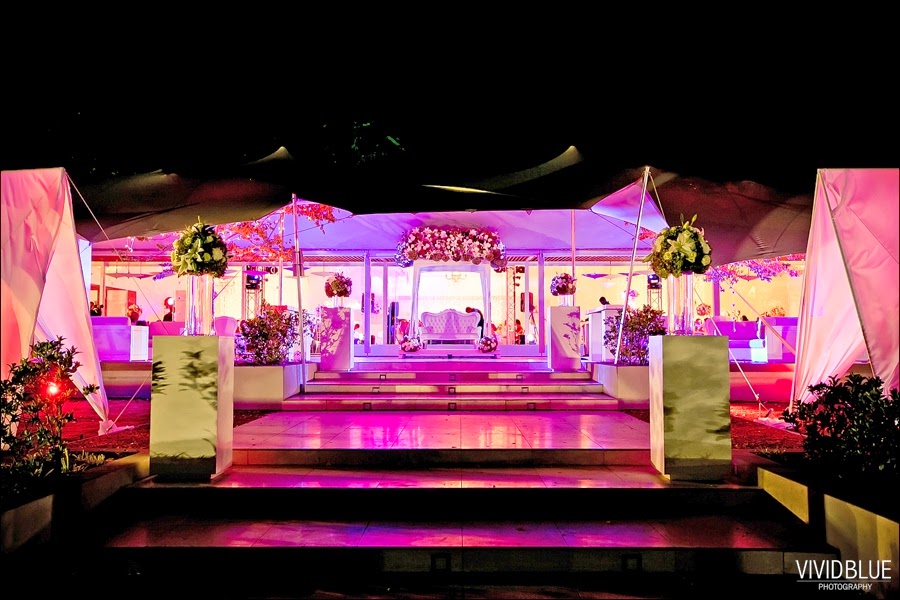 WEDDING ZETU: NAMNA YA KUPAMBA UKUMBI WA SHEREHE