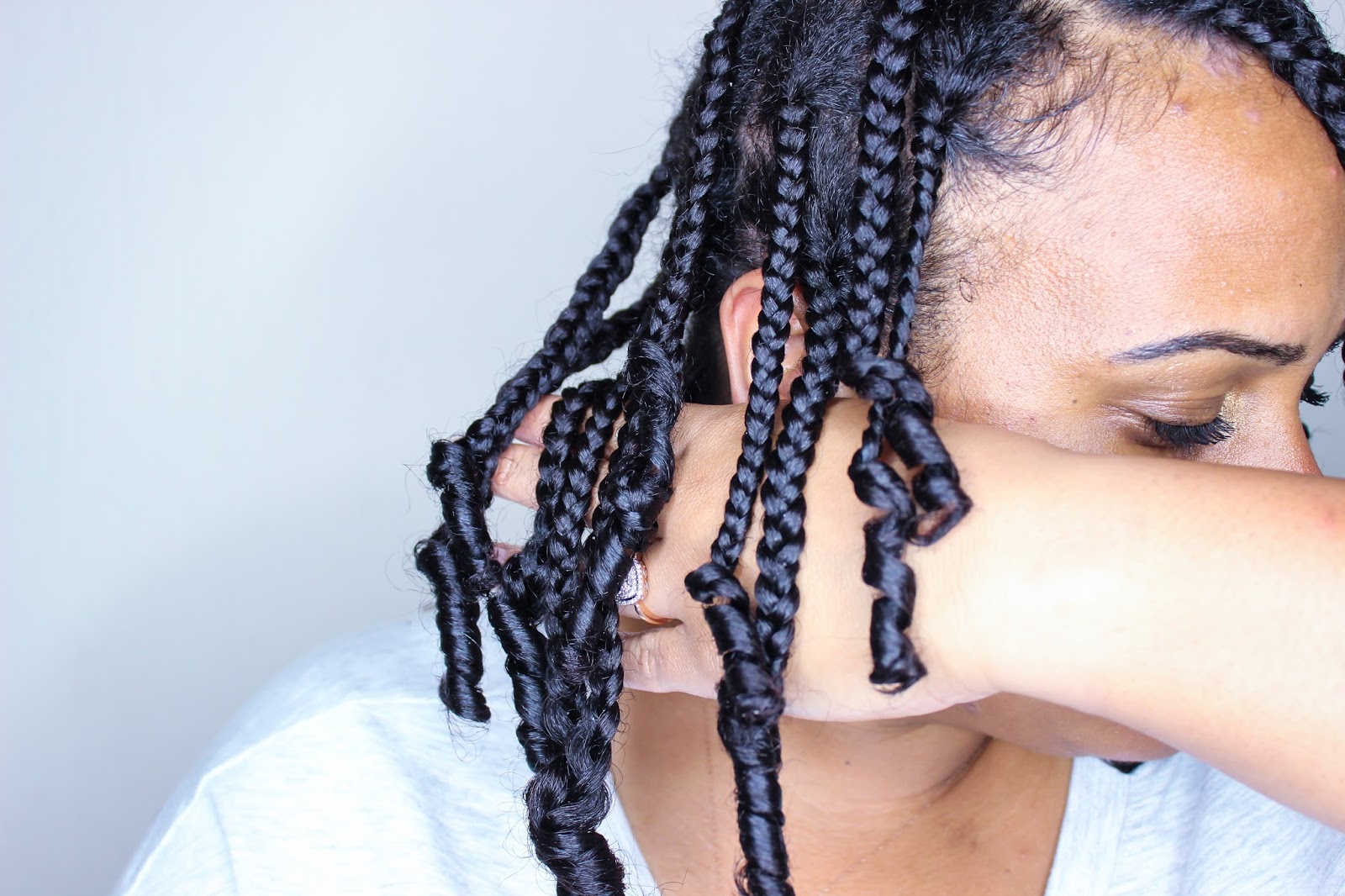 5 Ways to Stretch and Elongate Natural Hair | The Mane Objective