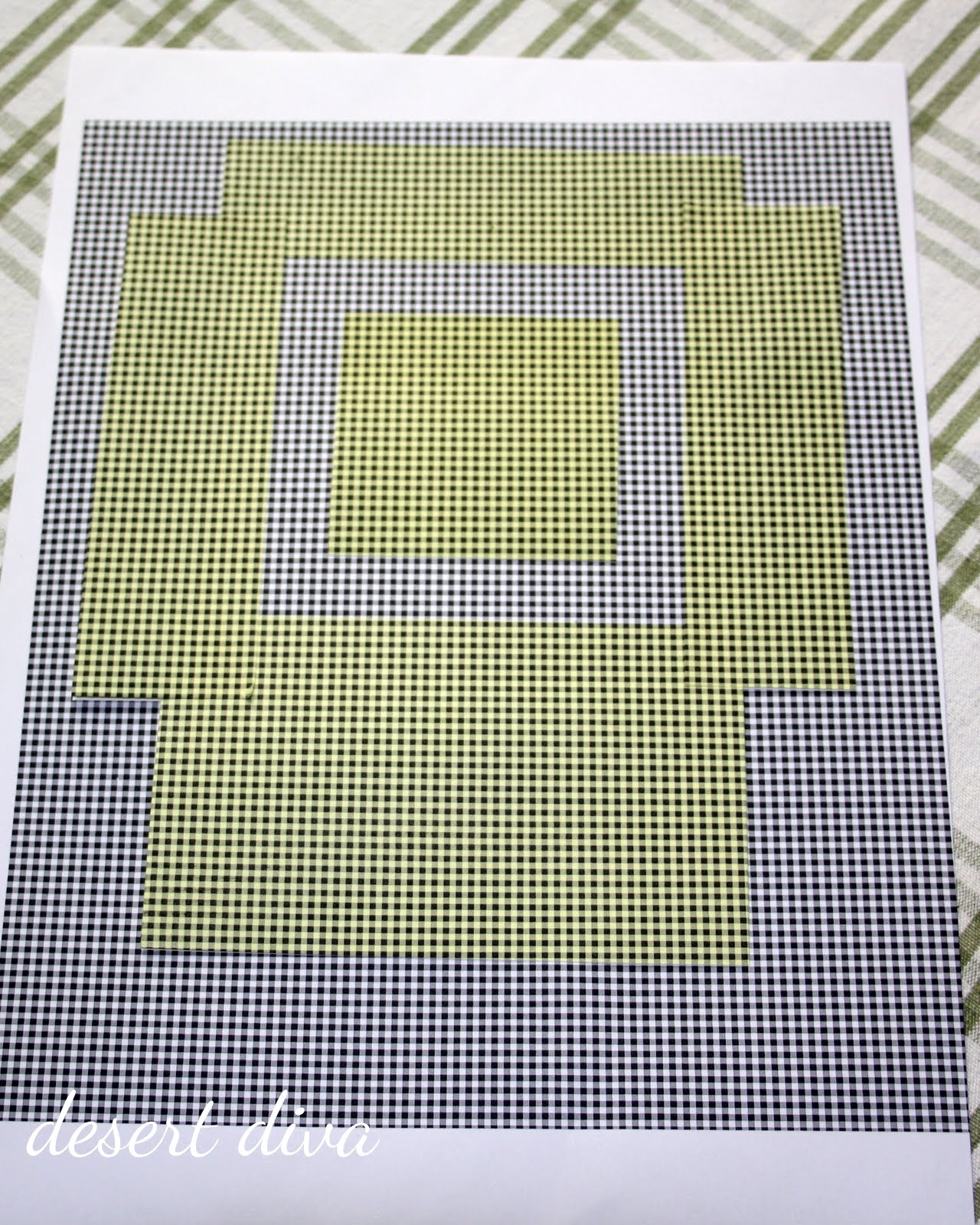 desert diva : Vir jou!