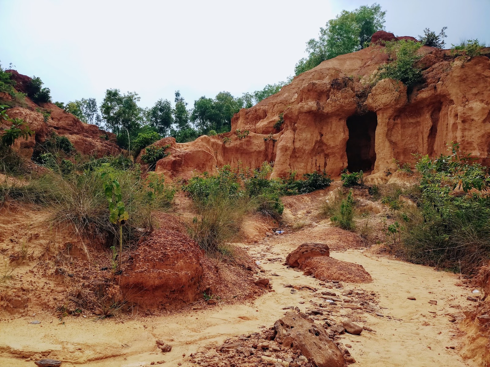 wanderlust: Gangani–Where God is the sculptor