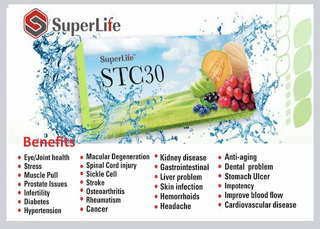 Have you tried the newly introduced stem cell product?