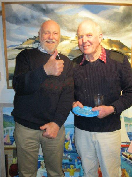 Southern Beaches Regional Arts: Eileen Brooker’s 90th Birthday