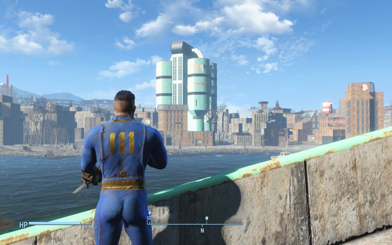 Muscleman's Blog: FALLOUT 4 HUNKS