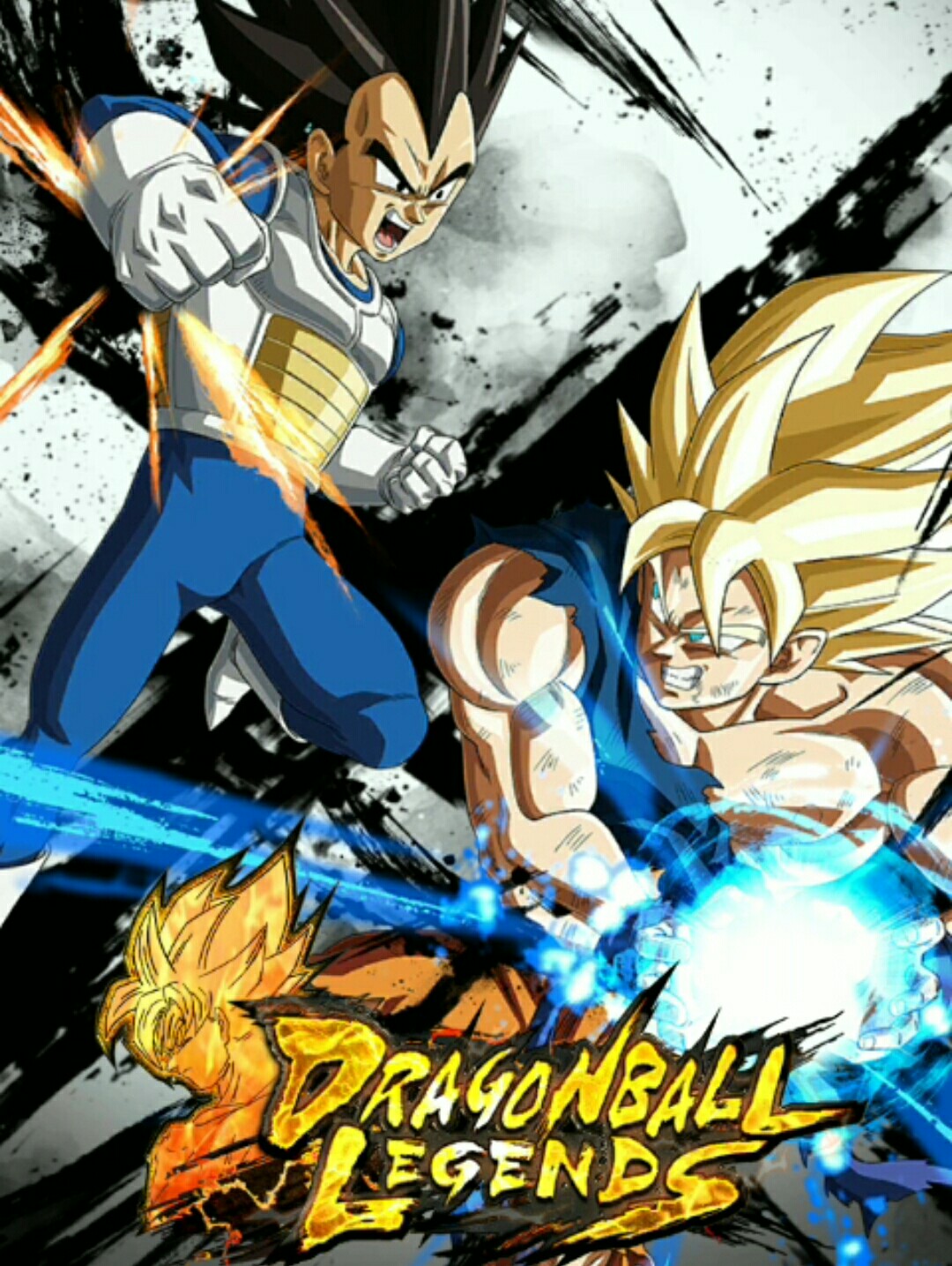 Dragon Ball Legends (Review) | Gak Jelas