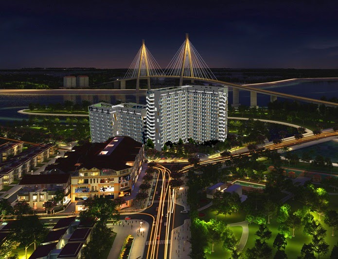 Can ho Ehome 5 gia tot nhat | Ehome 5