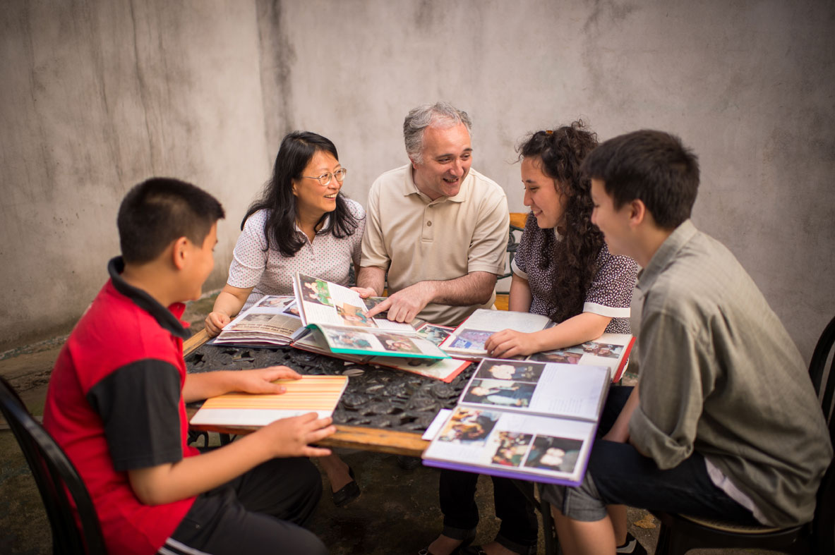 Daughters in His Kingdom: Finding Joy in Temple Work and Family History