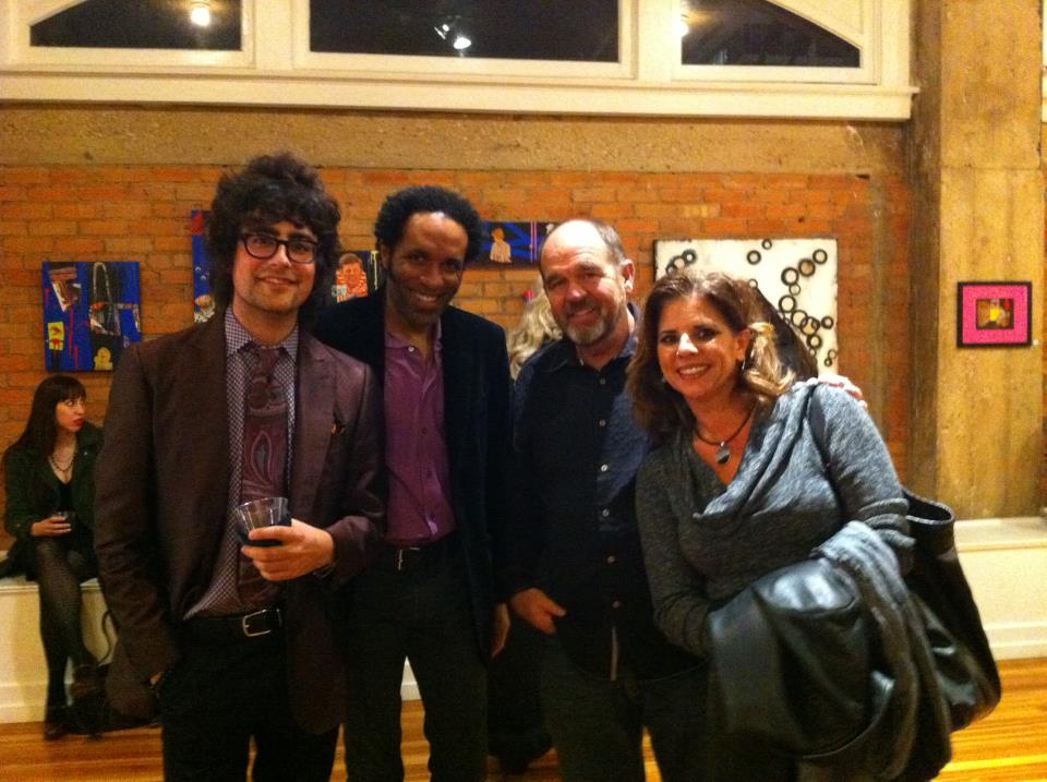 Artworks By Scott Tucker