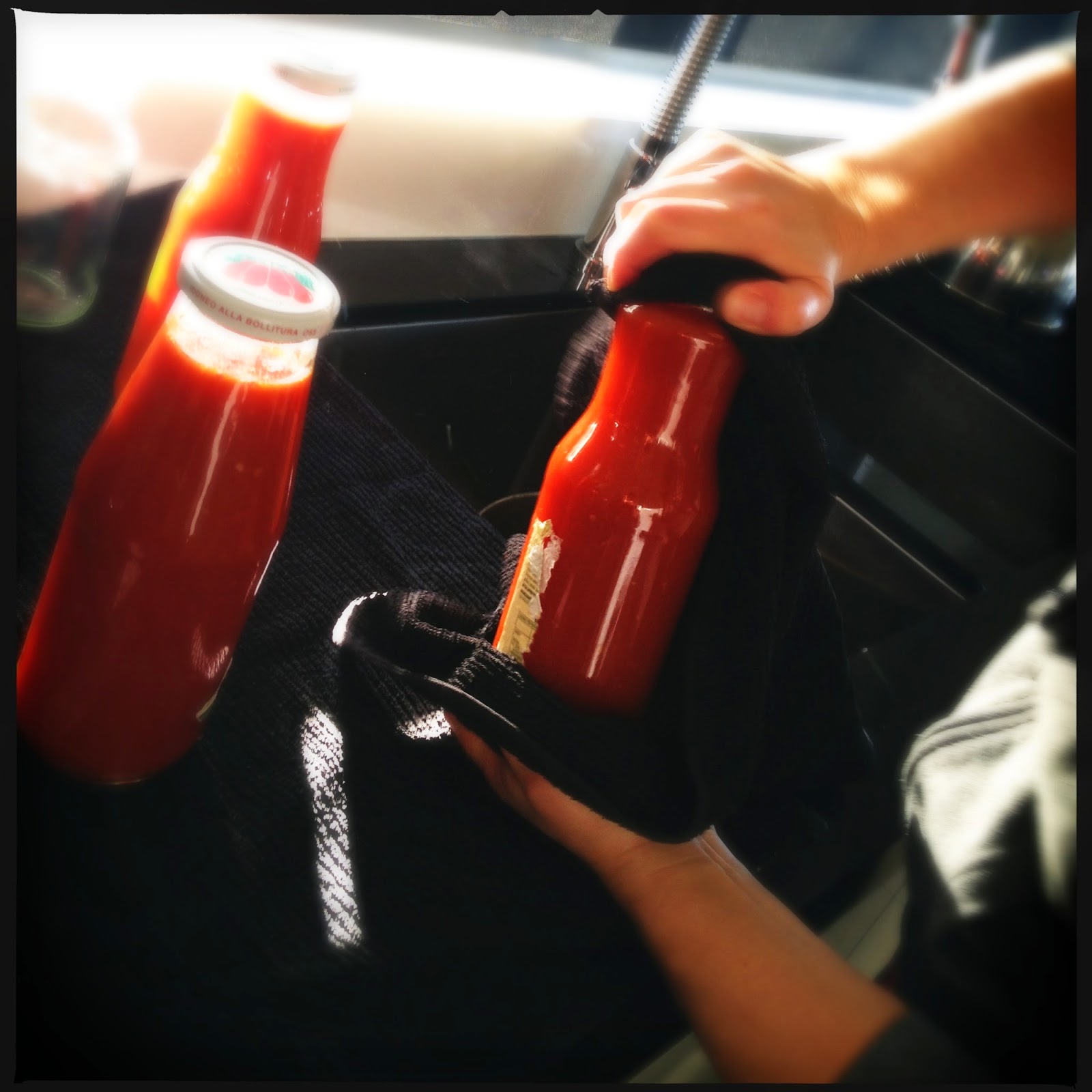 Tomato Sugo - Italian Mama Project