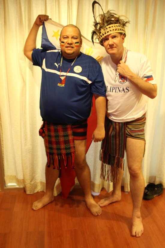 JP Manahan, Armchair Sports Blogger: November 2012