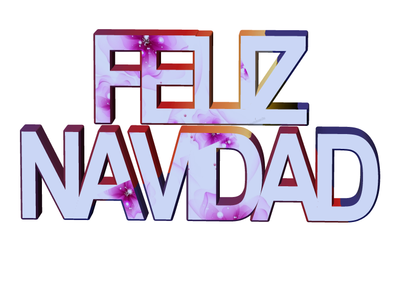 ® Colección de Gifs ®: IMÁGENES DE LETRAS DE FELIZ NAVIDAD