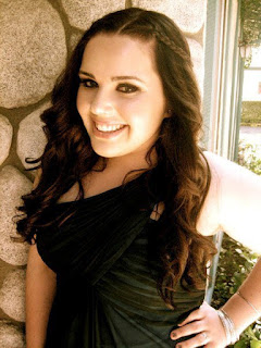 Backstage at the Teenage Drama Workshop: Meet Haylee-Rae Averill