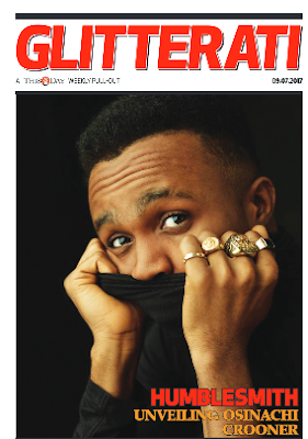 Humblesmith releases Focus video, graces cover of This Day Glitterati ...