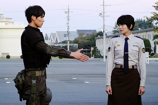 JFF 2013 Review - Library Wars