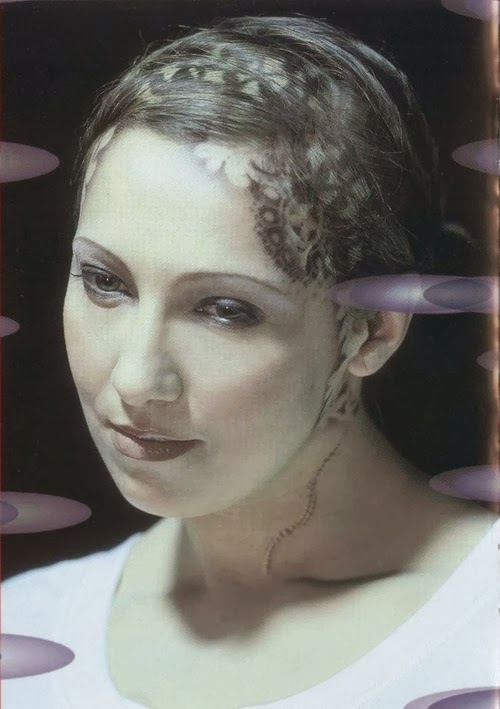 il ventaglio di piume: Origa