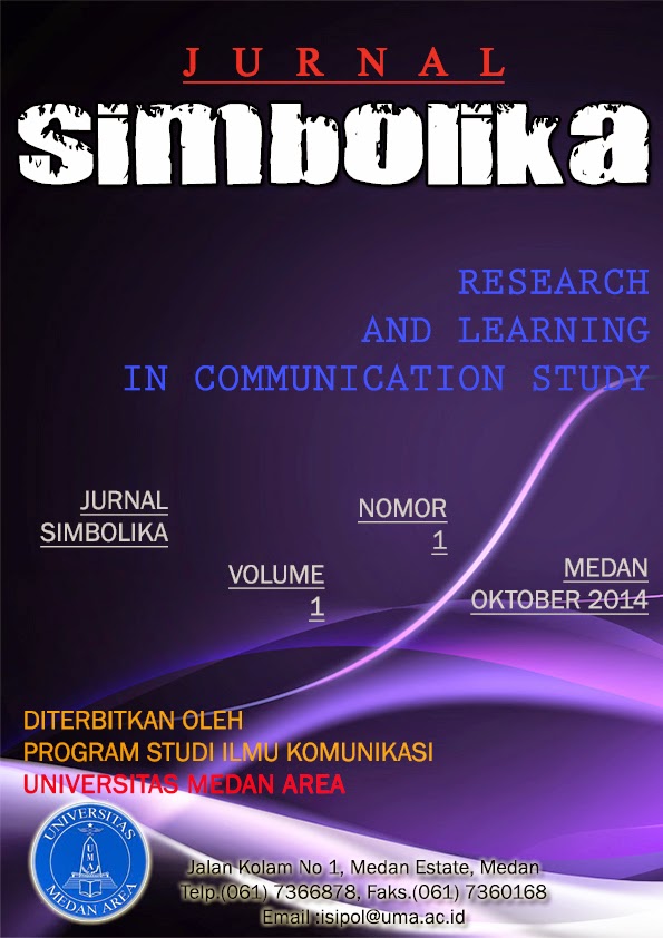 Advertising: Kumpulan Design Cover Jurnal