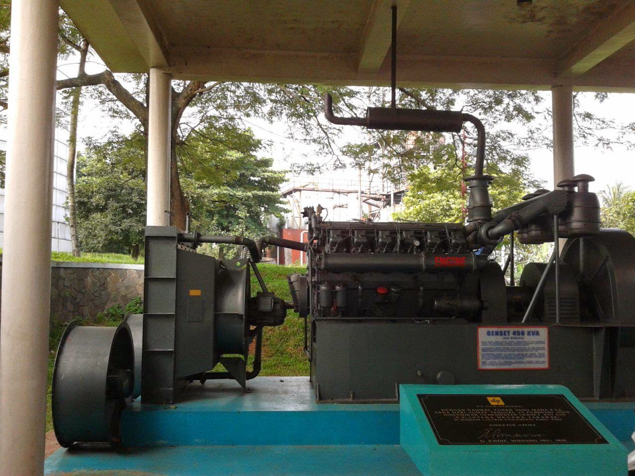 60 Museum Jakarta: Museum Listrik dan Energi Baru (TMII, Jakarta Timur)