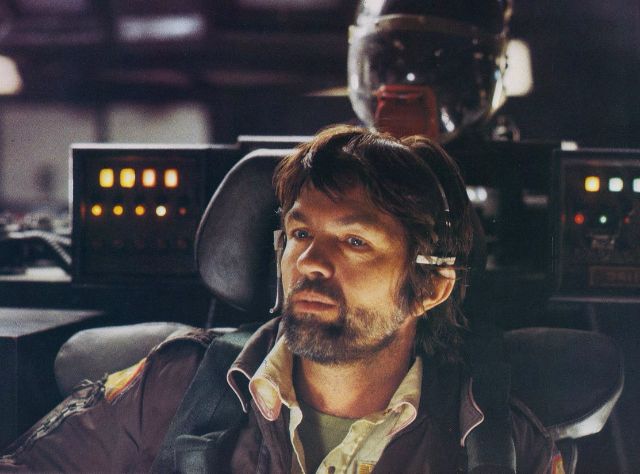 44 Rare and Amazing Color Photographs of Behind the Scenes From the Set ...