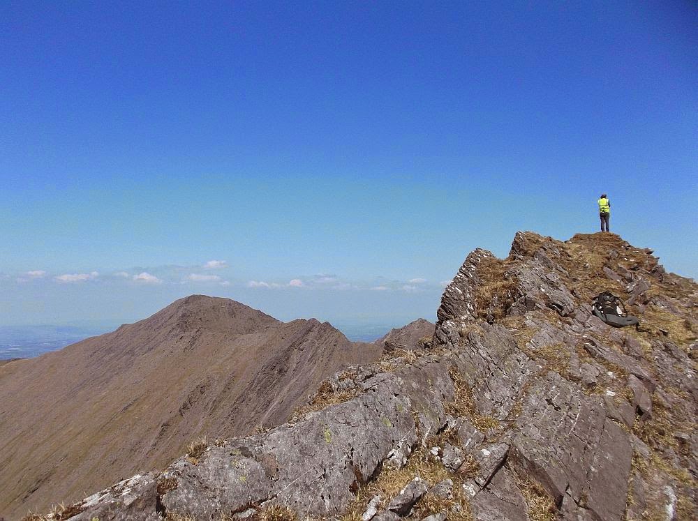 Outdoors Ireland: Climb Carrauntoohil This Sat; Or Carrauntoohil ...