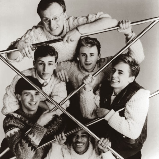 Macwood Fleet: The Archivist - Haircut 100 - Pelican West