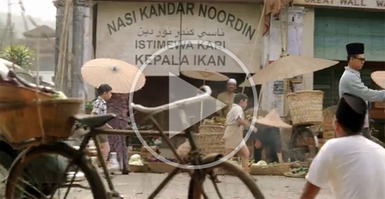 Video Iklan Merdeka Malaysia Day 2014 Petronas