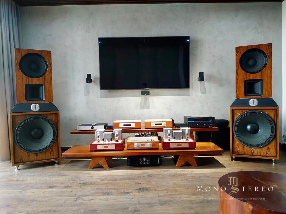 ThiVan Labs system – M & S | Ultimate High-Fidelity