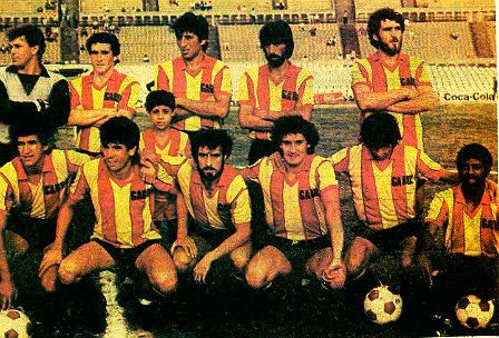 Fútbol en América: Club Atlético PROGRESO