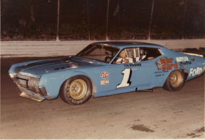 Midwest Racing Archives: 1971 – Bowsher Posts Third Toledo ARCA Victory