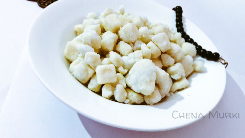 Delish Food: Chena Murki