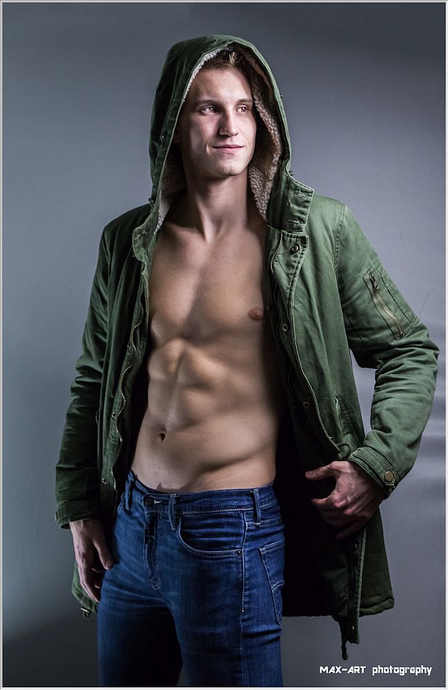 MAX - photography and more ...: Photoset of new model MARKUS F. (1)