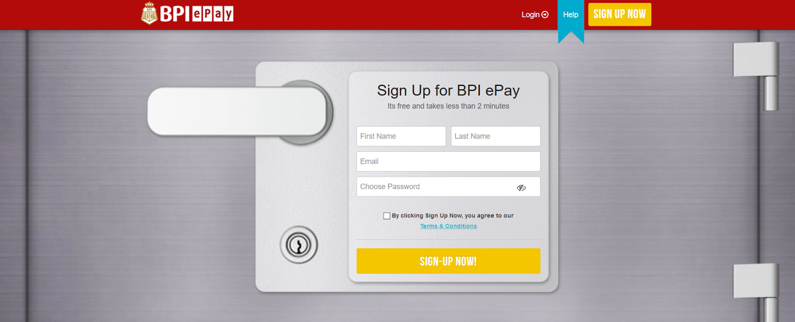 BPI ePay (virtual card) ~ GoHopping