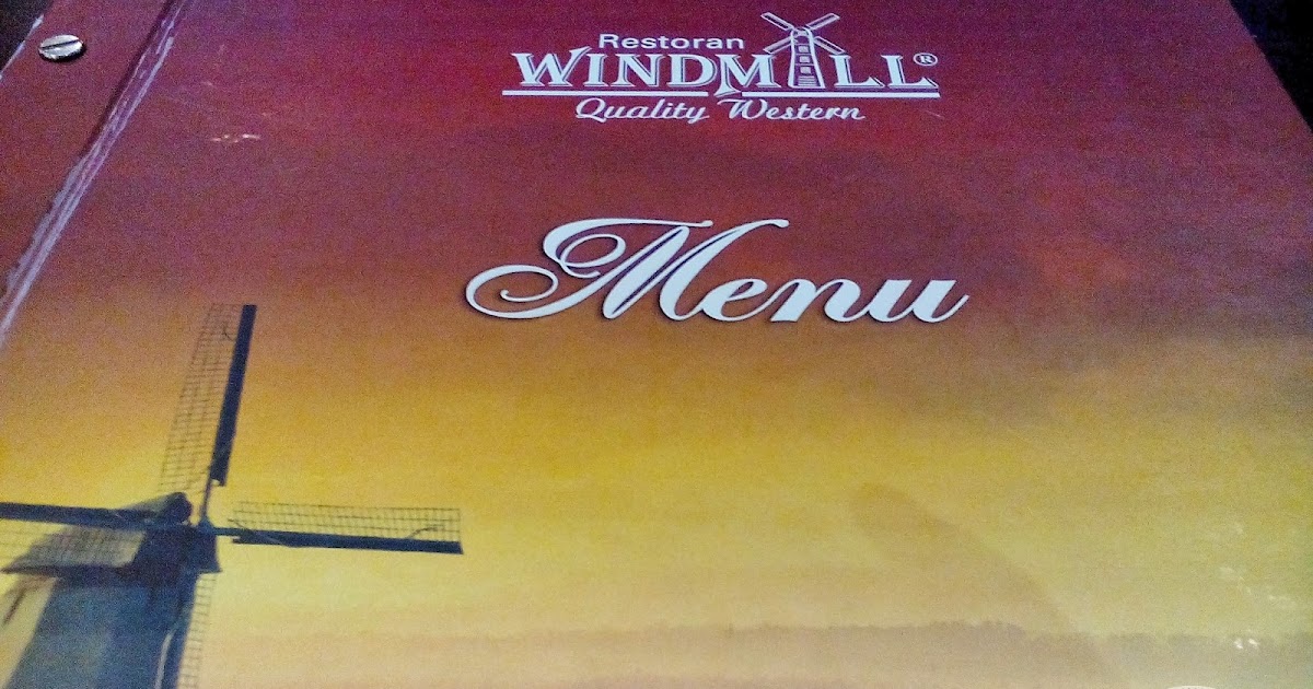 Restoran WindMill Aeon Mall Shah Alam