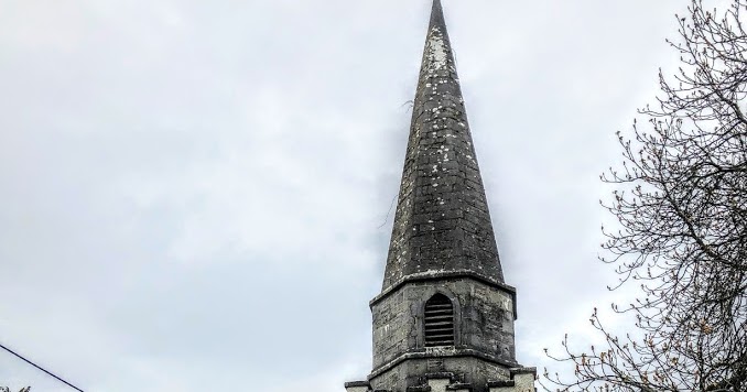 Patrick Comerford: All Saints’, Stradbally, a Co Limerick church in the ...