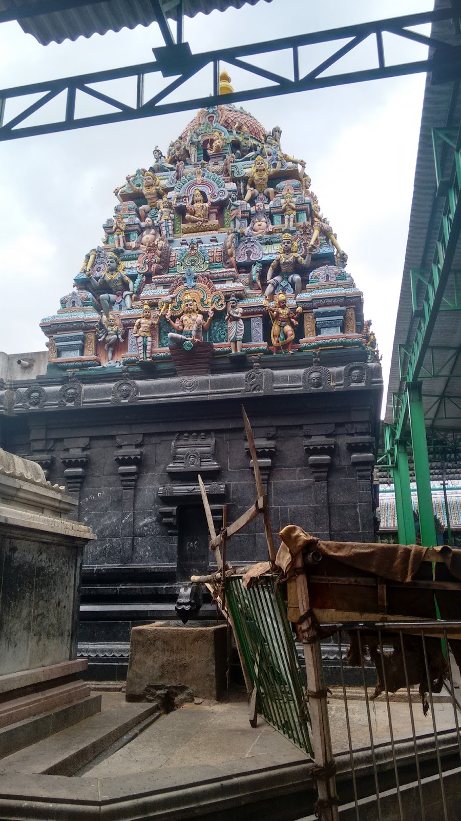 Saravanakumar Temple Visit: Mailam Murugan Temple (Tindivanam)
