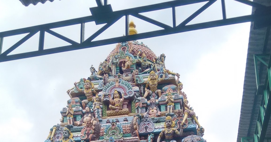 Saravanakumar Temple Visit: Mailam Murugan Temple (Tindivanam)