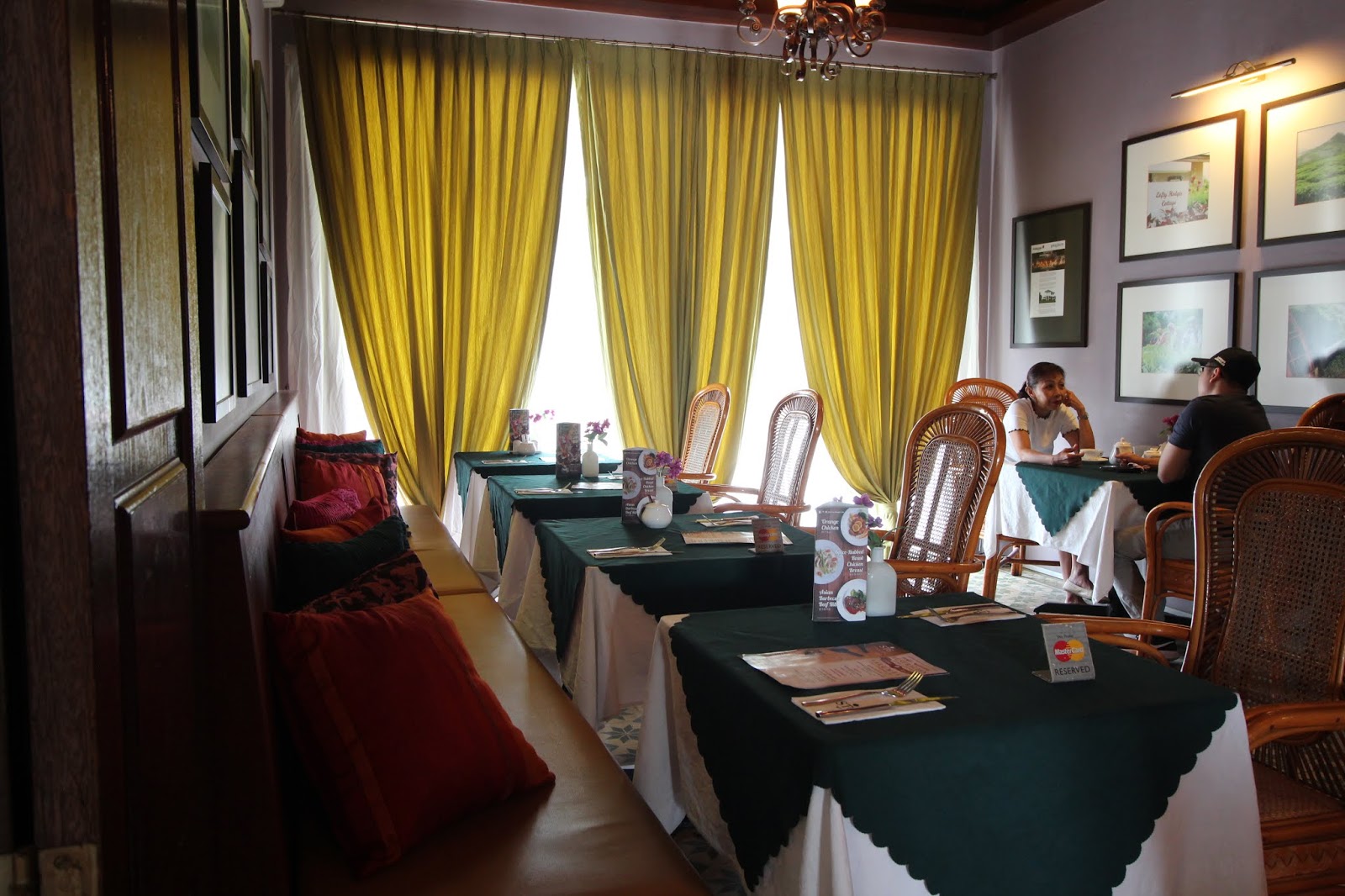 STG Tea House Cafe @ Taman Chateau, Ipoh | felicia.grace