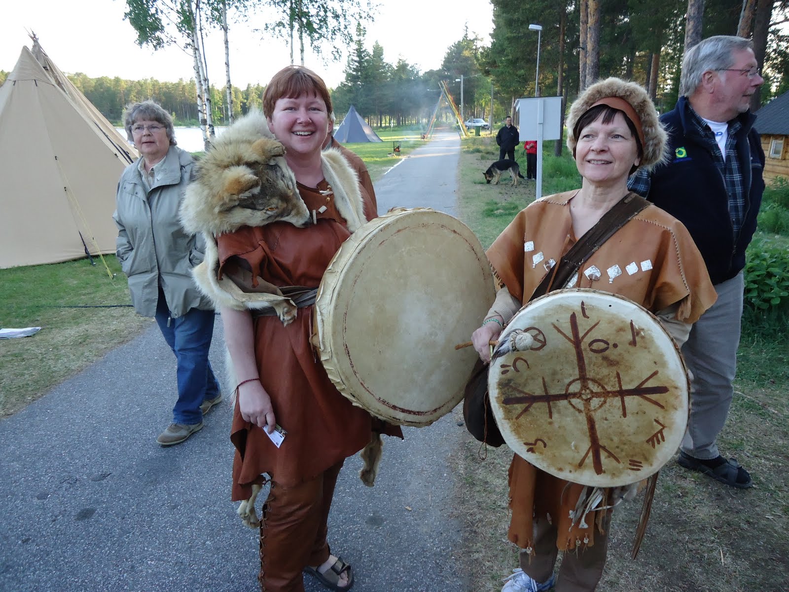 What´s mi cooking: jokkmokk and sami people