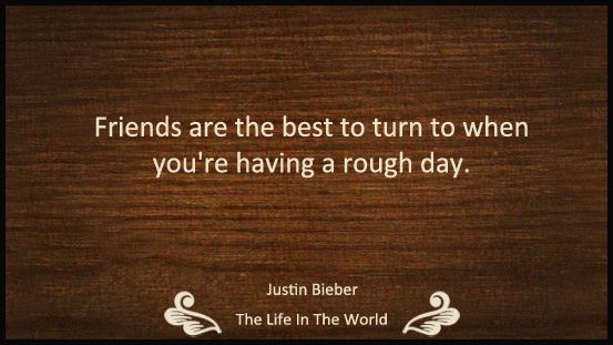 Friendship Quotes : Part 37 | The Life in The World