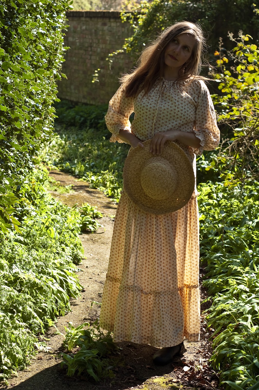 Jane Air Vintage Dresses - Jane Air Wearing Vintage Dresses: Jane Air ...