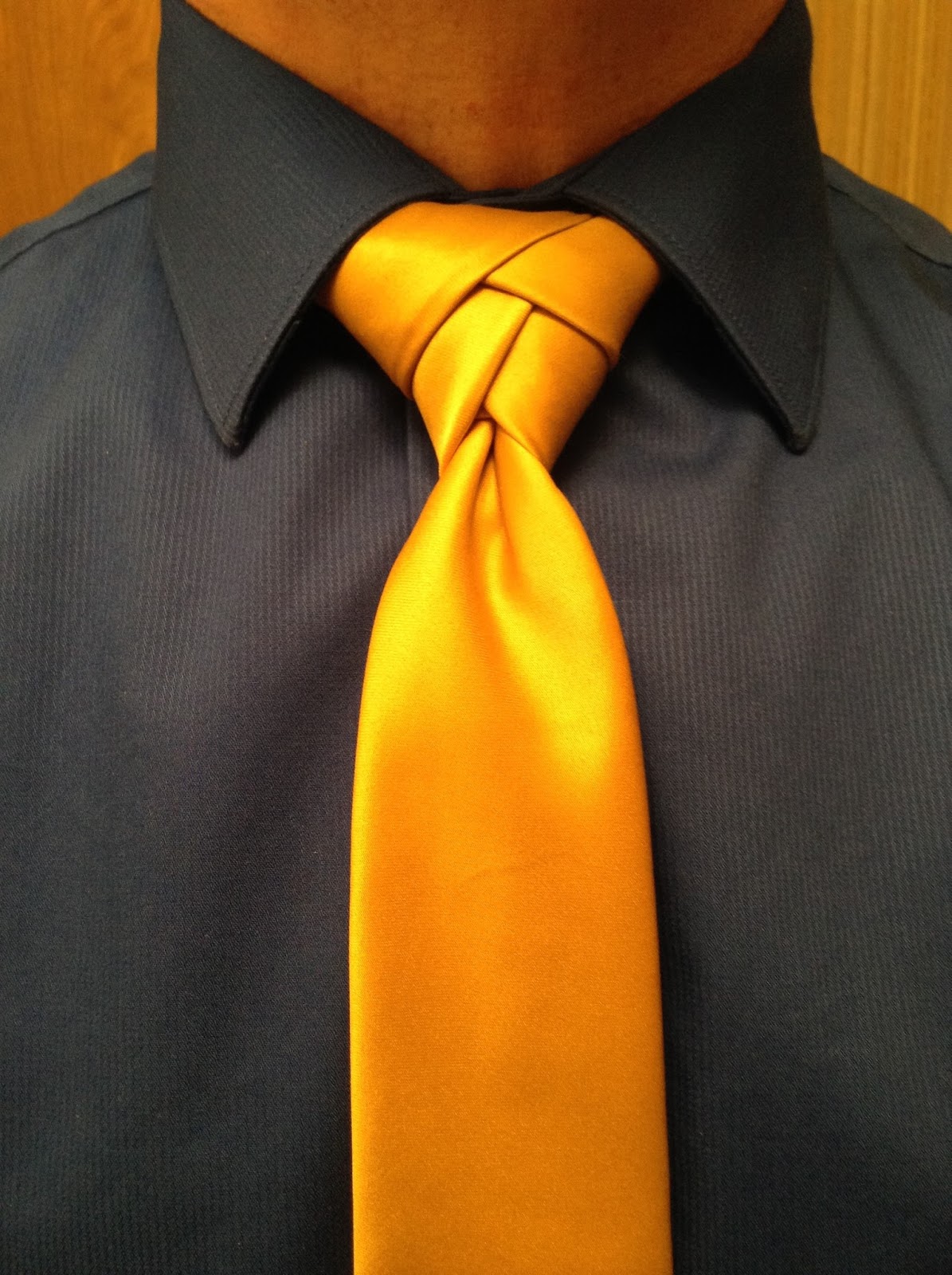 Fab Ties: How To Tie Different Tie Knots