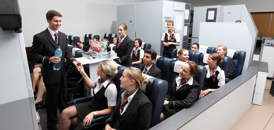 Shibani Air Services - Cabin Crew