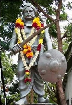 NAKARAJAN: பூலித்தேவன் POOLIDEVAN HISTORY 1715–1767
